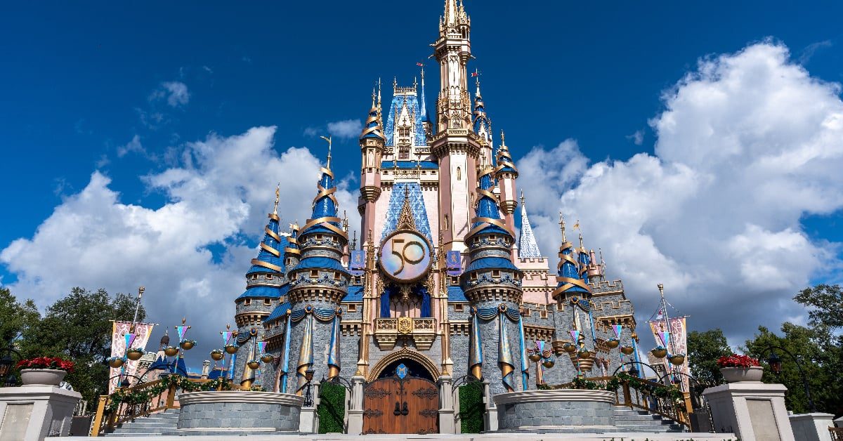 An Executive Assistant Takes Walt Disney World